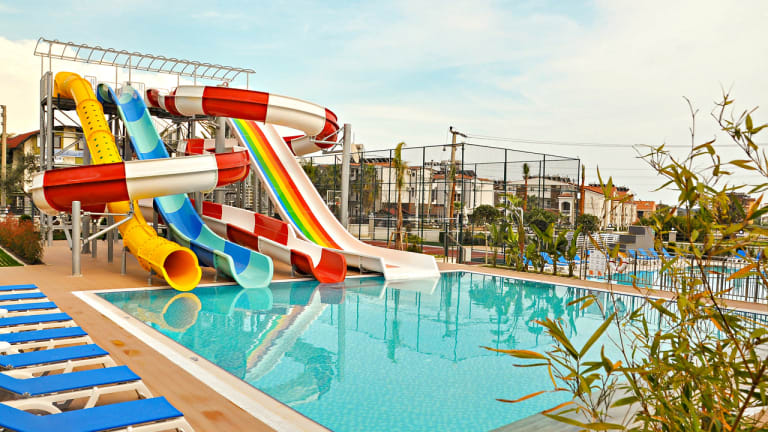 Calimera Side Resort (Side): Alle Infos zum Hotel