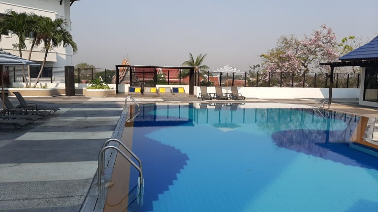 Hotel Sima Thani (Nakhon Ratchasima - Korat) • HolidayCheck ...